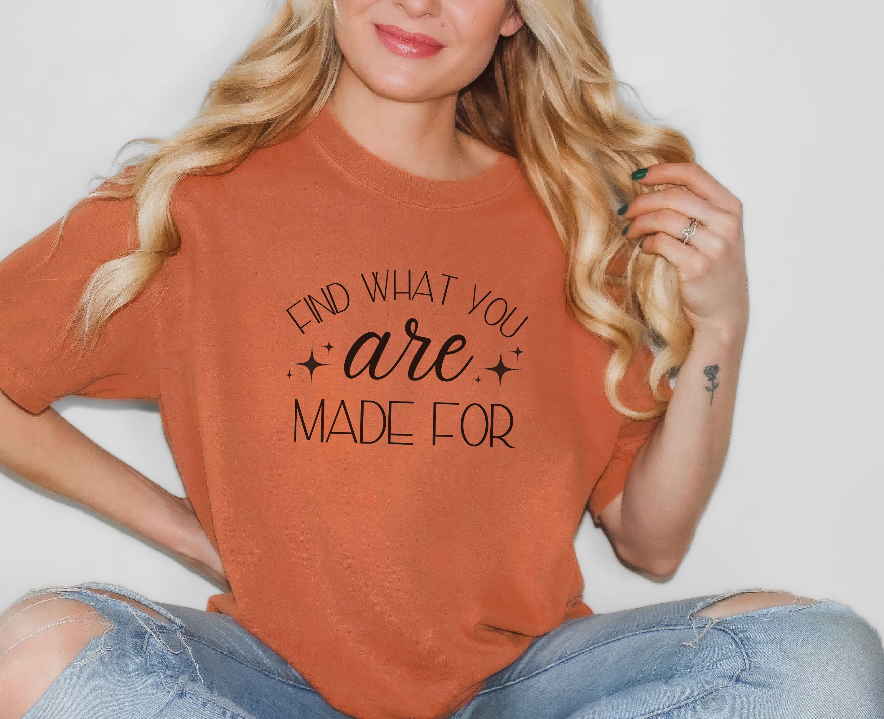 Find Your Passion Shirt for Motivation Gift for Motivational Shirt Do ...