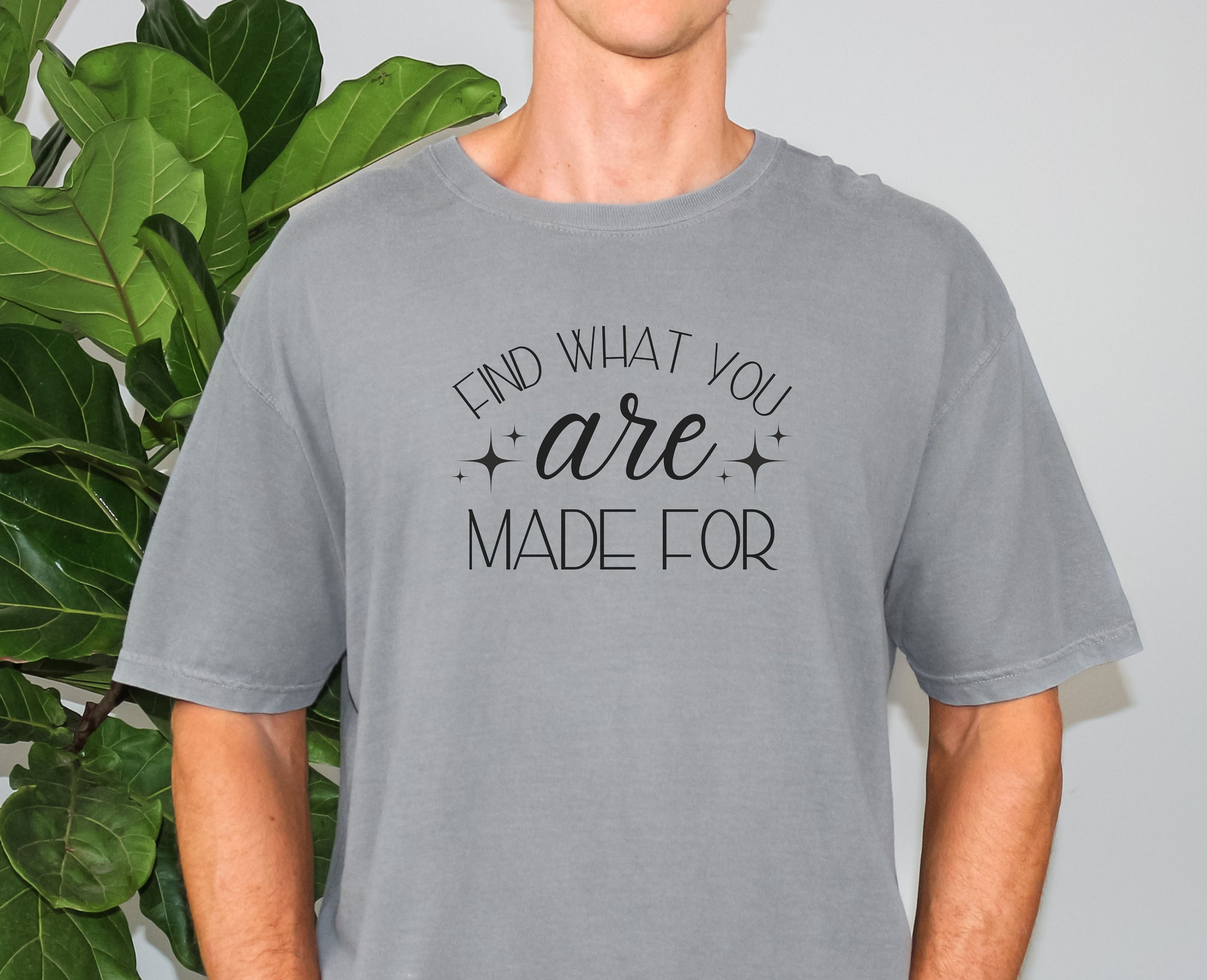 Find Your Passion Shirt for Motivation Gift for Motivational Shirt Do ...