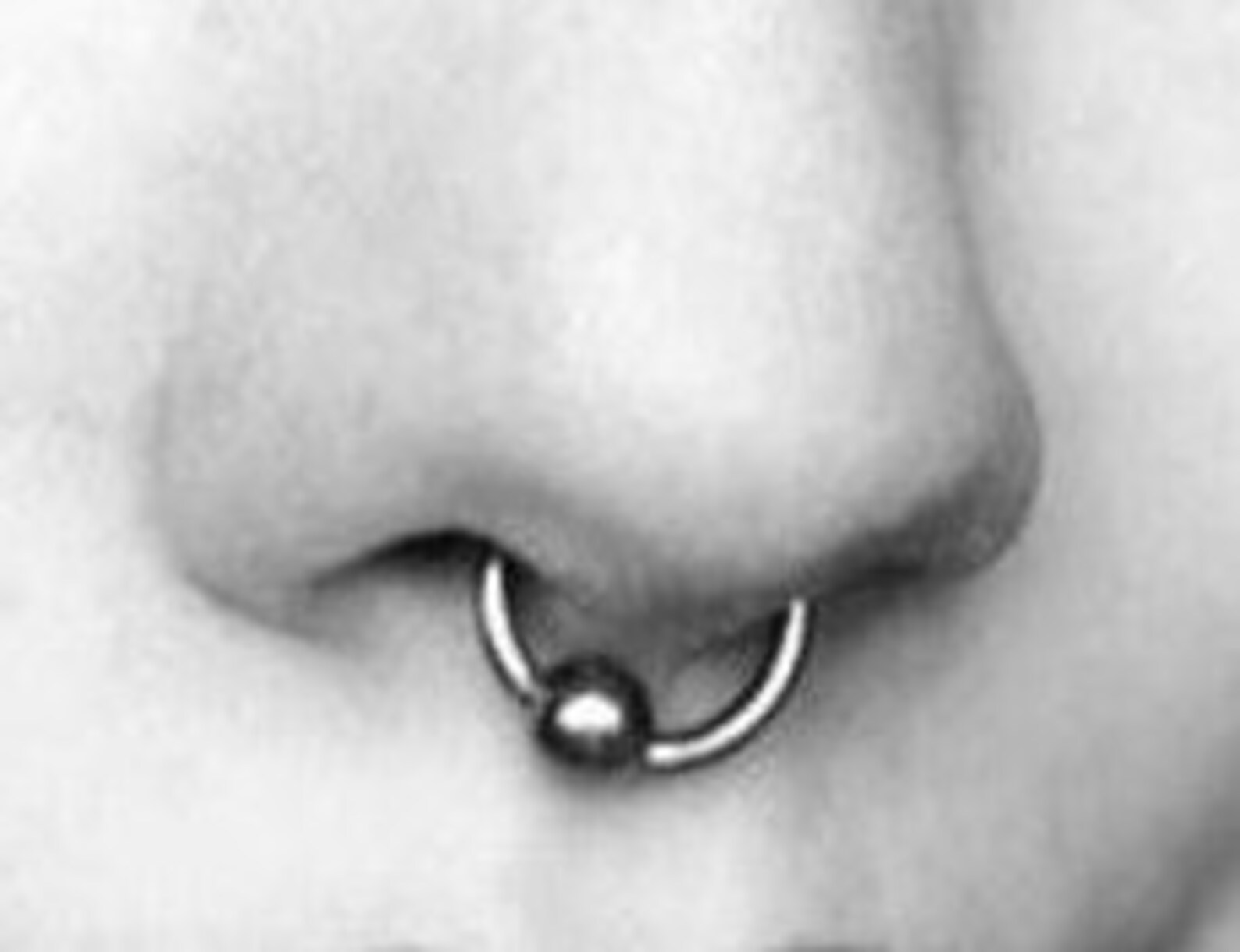 Captive Bead Ring for Earring/lip/septum/cartilage/tragus Hoop - Etsy