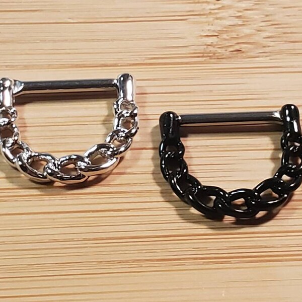 Septum Chain - Etsy Canada