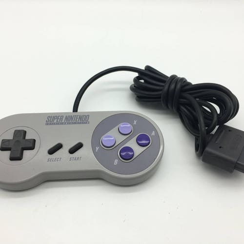 Ghz Wireless Usb Snes Controller For Super Classic Games Innext Retro