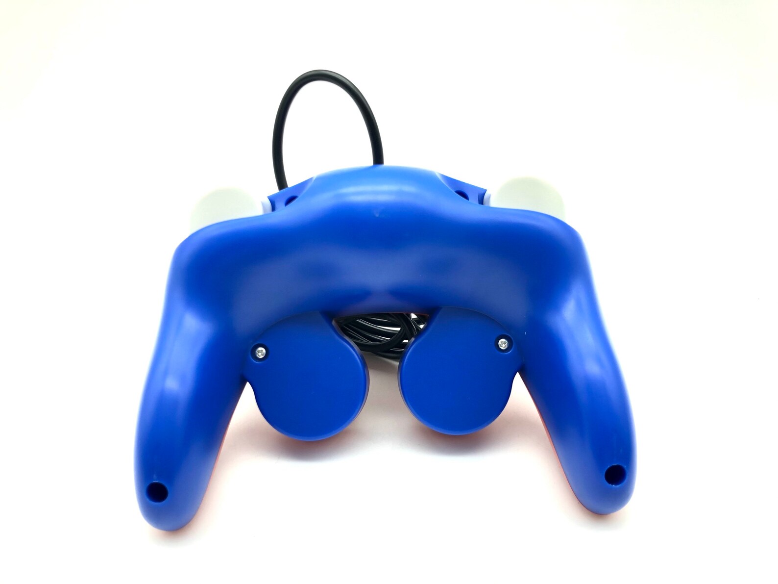 Nintendo Game Cube Red /blue and Green Blue Controller Gift - Etsy