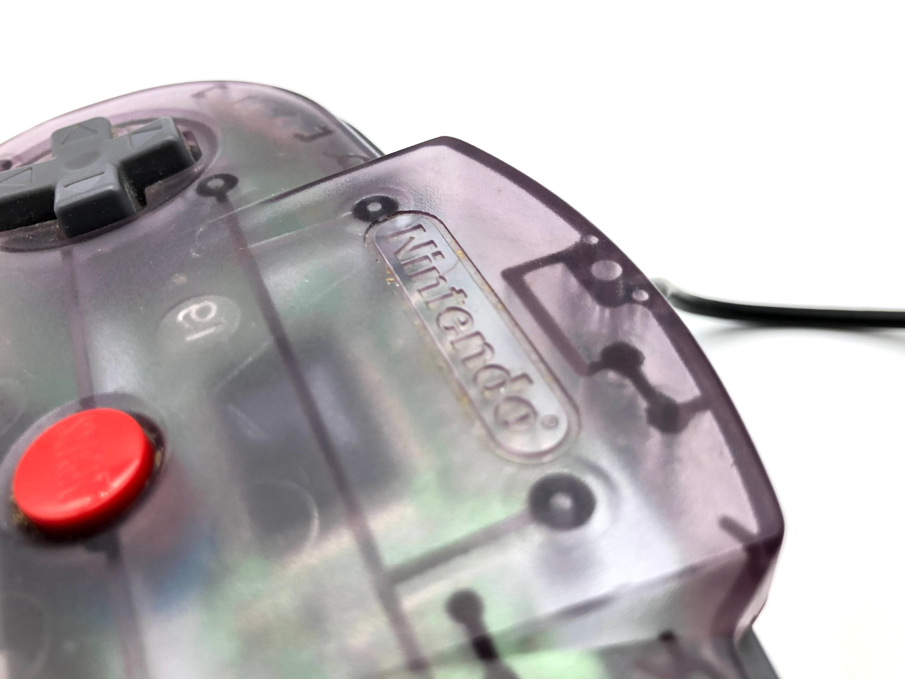 Atomic Purple Funtastic Nintendo 64 Controller N64 Tested | Etsy