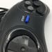 Sega Genesis 6 Button Controller Game Pad, Premium Black With 8 Way ...