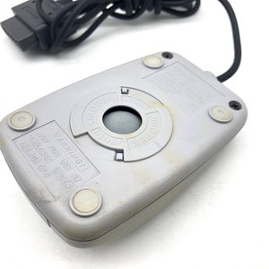 Super Nintendo Mouse SNS-016 1992 | SNES Gaming Gaming Entertainment ...