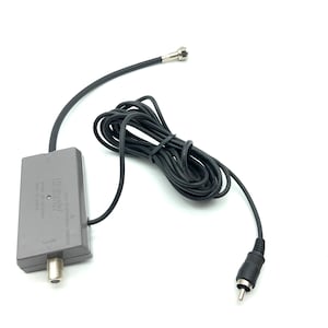 Snes Rf Cable Etsy