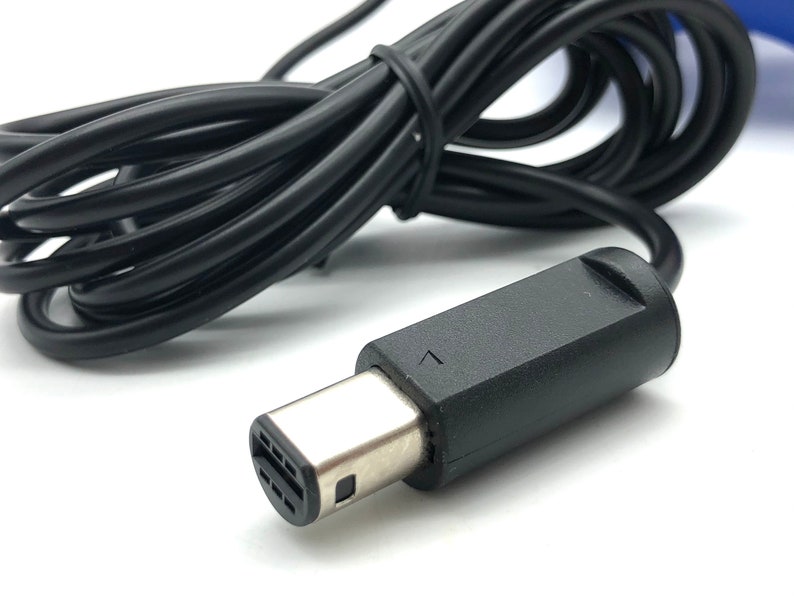 Nintendo Game Cube Red /blue Controller Mario Bros. Themed - Etsy