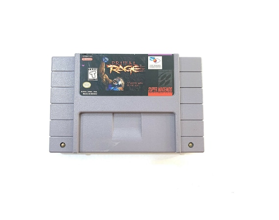 1995 Super Nintendo Video Games