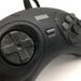 Sega Genesis Six Button Controller| Controller MK-1653 | Original OEM ...