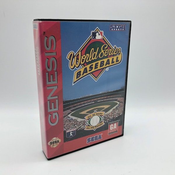 Sega Genesis - Etsy