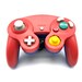 Nintendo Gamecube Controller Atomic Clear See-thru Controller Gamepad ...