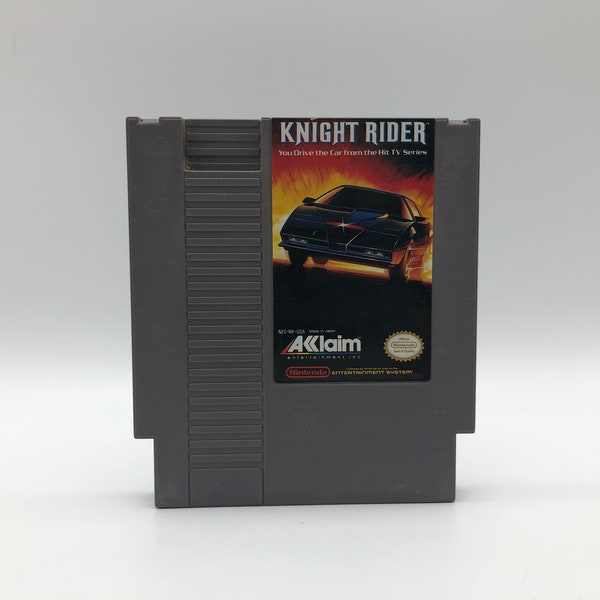 Knight Rider Tv Show - Etsy