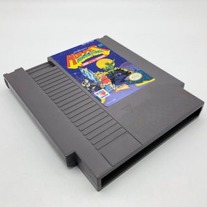 Muppet Adventure , Nintendo Entertainment System, 1990 | Vintage | NES ...