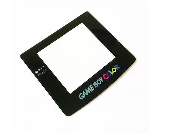 Gameboy Color Screen Replacement Screen Nintendo Game Boy - Etsy
