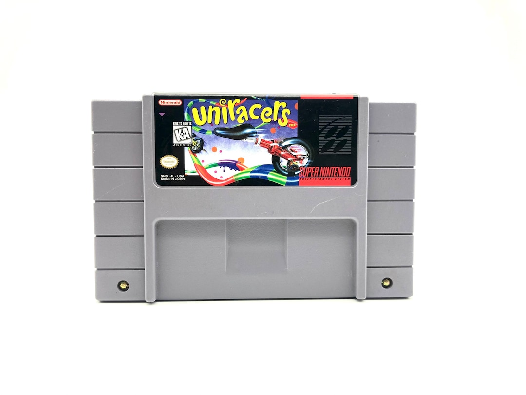Uniracers snes store