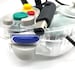 Nintendo Gamecube Controller | Atomic Clear See-thru Controller Gamepad ...
