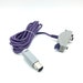 Nintendo Gamecube Controller Atomic Clear See-thru Controller Gamepad ...