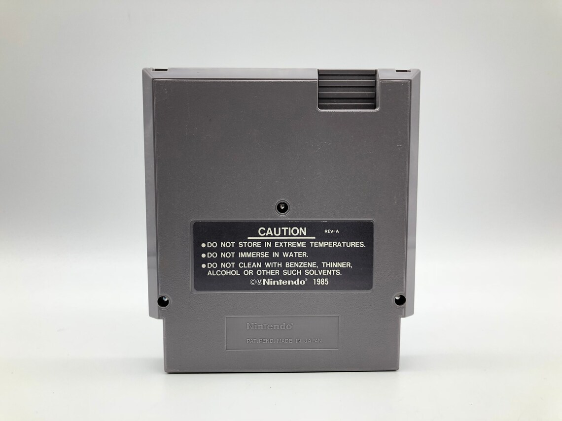 Tecmo Baseball nintendo Entertainment System 1989 Vintage - Etsy