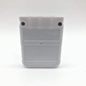 Playstation 1 Psone, Memory Card for Consoles SCPH-1001 and SCPH-9001 ...