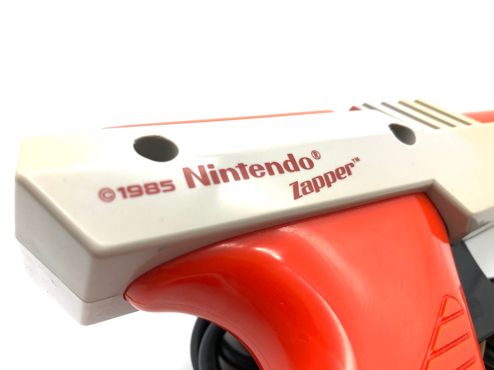 Nintendo Entertainment System NES Zapper 1985 NES-005, Original Duck ...