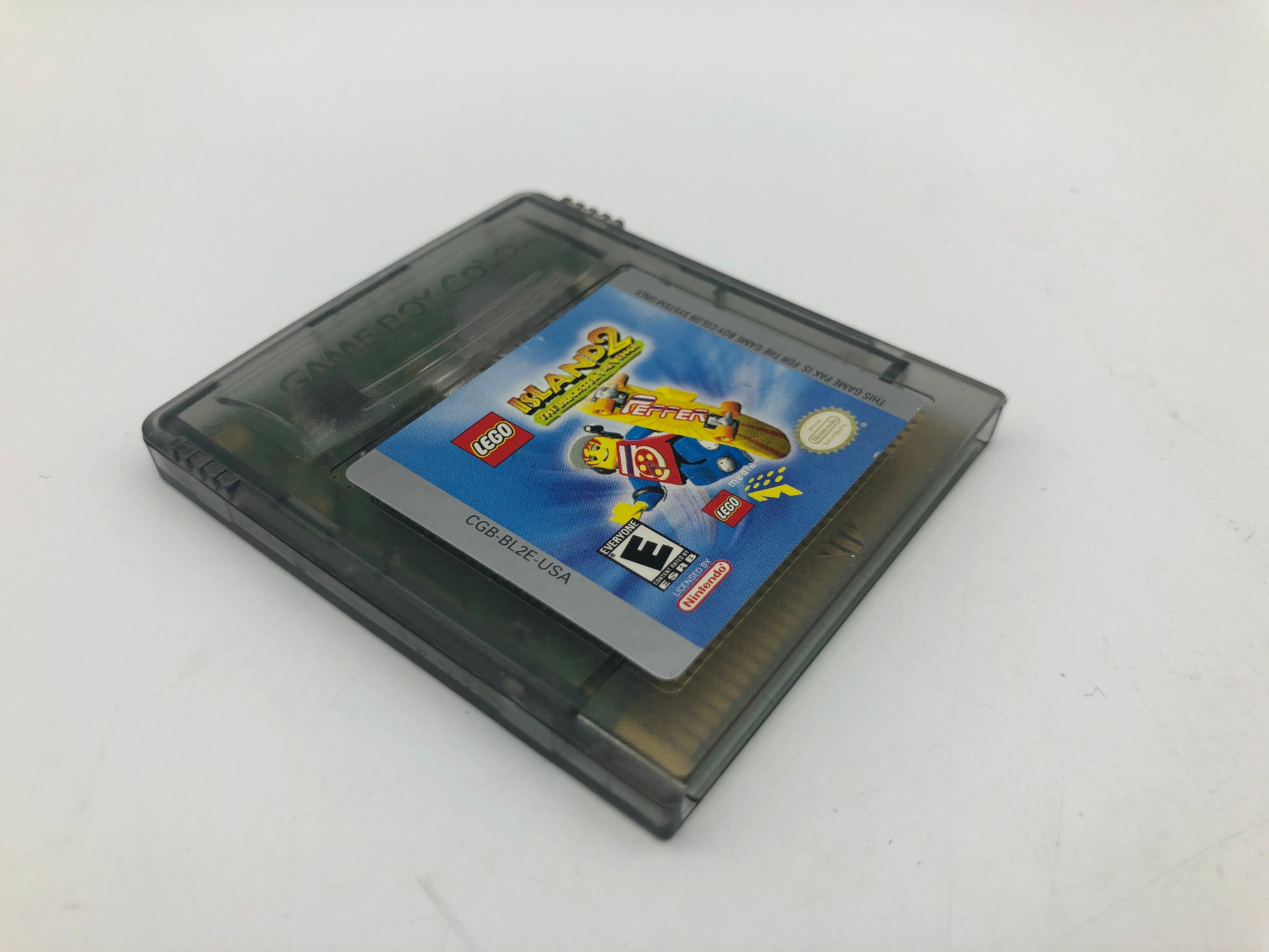 Lego Island 2 Gameboy Advance