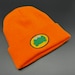 Parappa the Rapper Frog Knitted Beanie Hat, Playstation, Cosplay ...