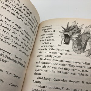 Scholastic Pokemon Book # 2, Island of the Giant Pokemon, Vintage ...