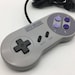 Original Super Nintendo Controller Gray SNES SNS-005 Fully - Etsy