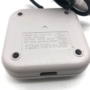 Nintendo Gameboy 4-player Adapter DMG-07 - Etsy