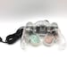 Nintendo Gamecube Controller Atomic Clear See-thru Controller - Etsy