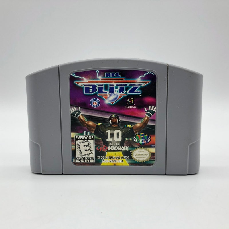 Football Blitz Game - Etsy