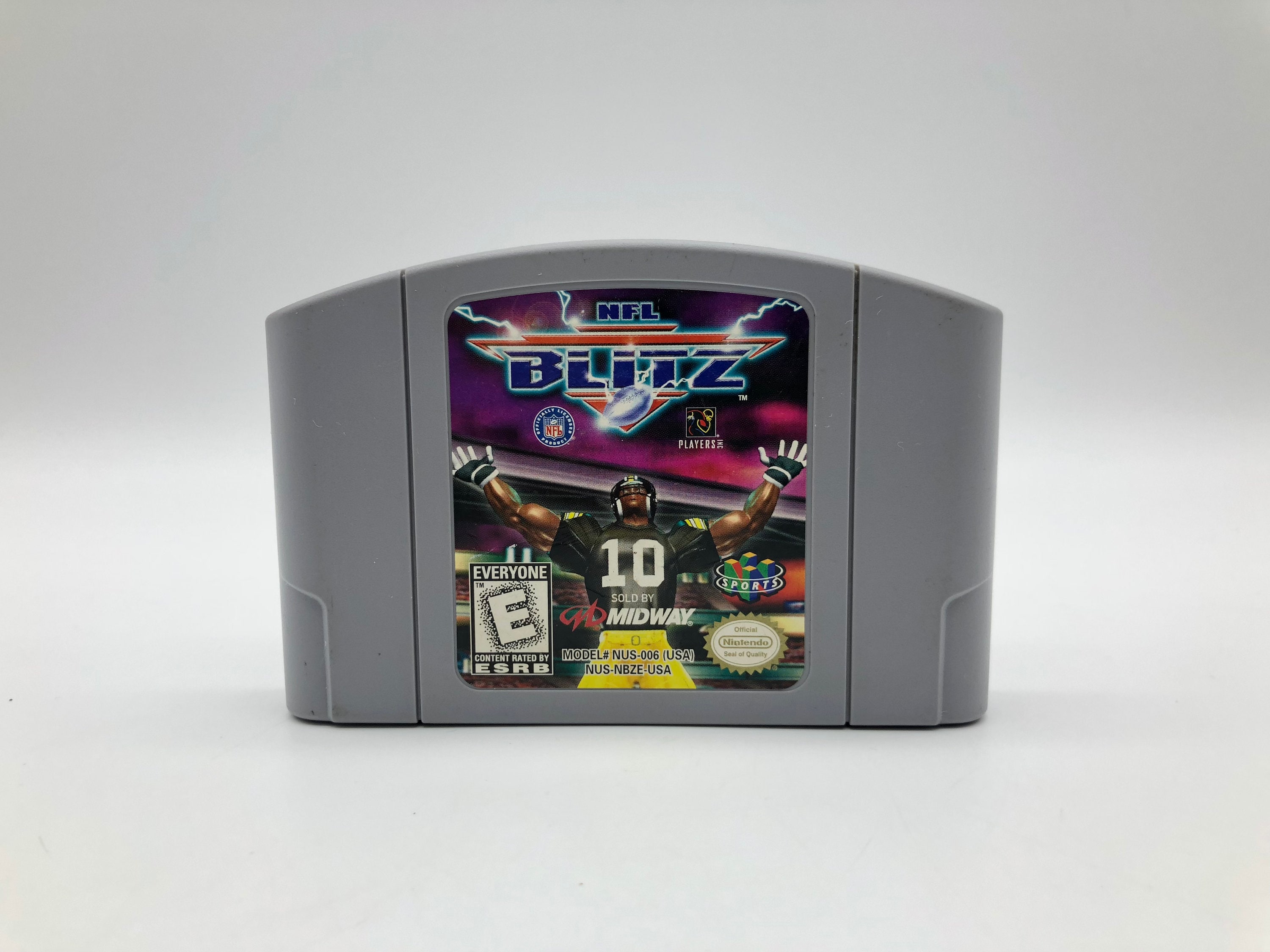 Nfl Blitz Arcade for sale| 85 ads for used Nfl Blitz Arcades