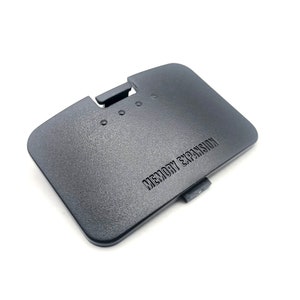 Nintendo 64 Replacement Shell Memory Card Expansion Cover (nintendo 64 ...