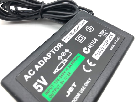 Sony Psp Charger Original