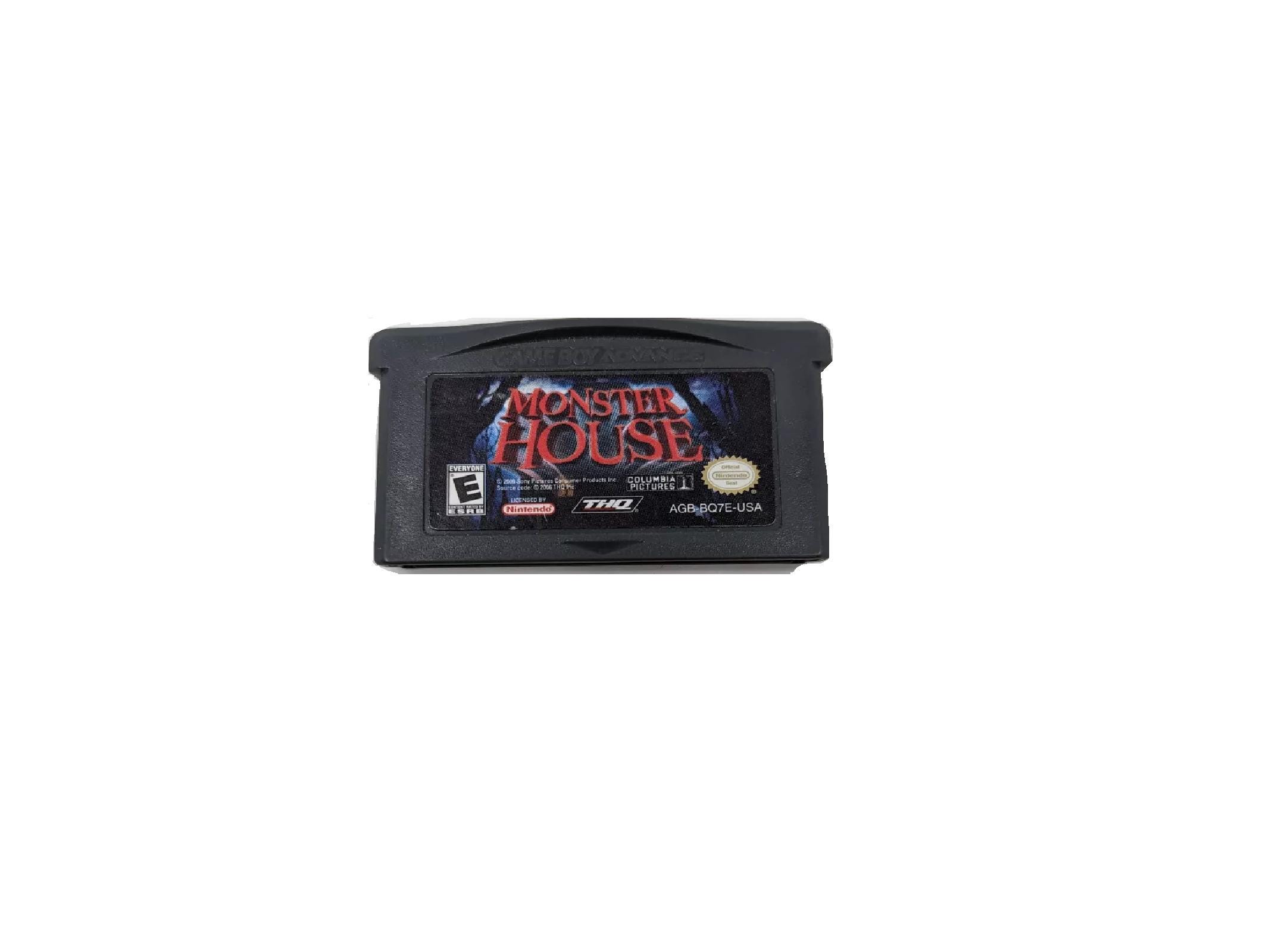 Monster House Gba Toys