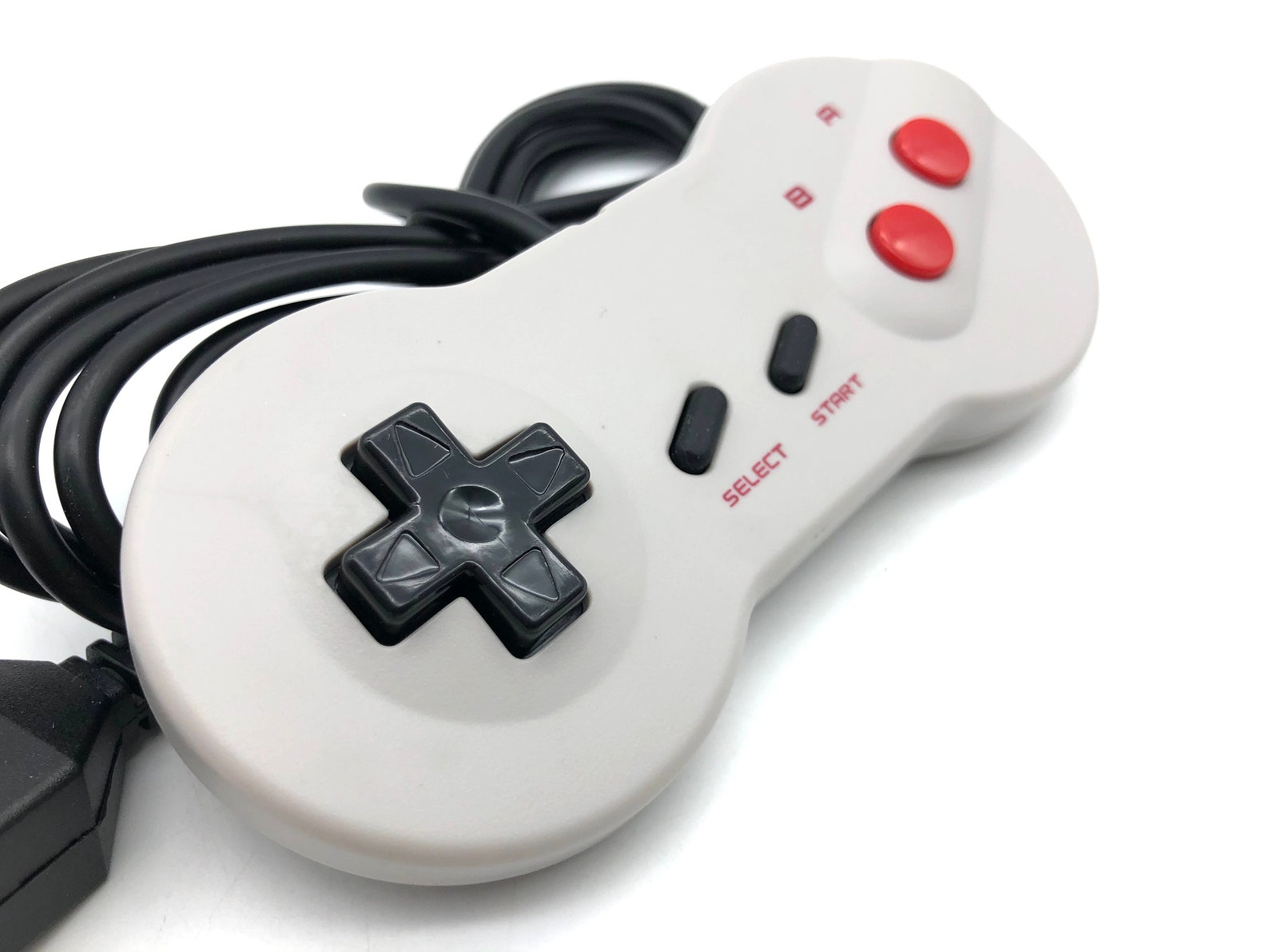 NES Dogbone Controller for the Nintendo Entertainment System | Etsy