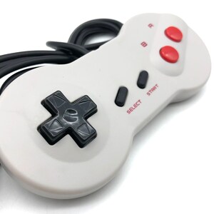 NES Dogbone Controller for the Nintendo Entertainment System, Ergonomic ...