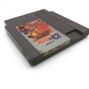 Double Dribble, Basketball by Konami, Nintendo Entertainment System ...
