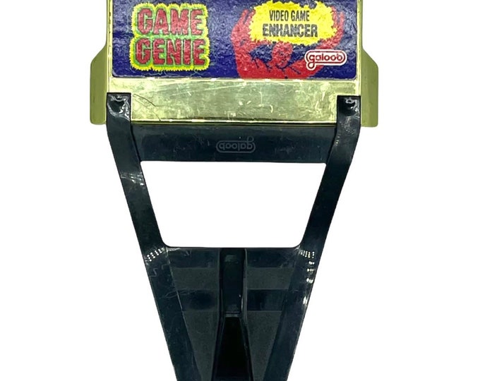 Game Genie super Nintendo Entertainment System SNES 1992 - Etsy