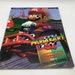 Nintendo Power Official Mario Kart 64 Strategy Guide - Etsy