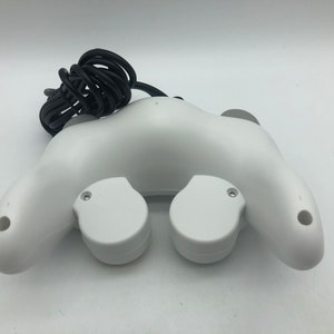 Nintendo Game Cube White Classic Controller Gamepad , Gamecube - Etsy