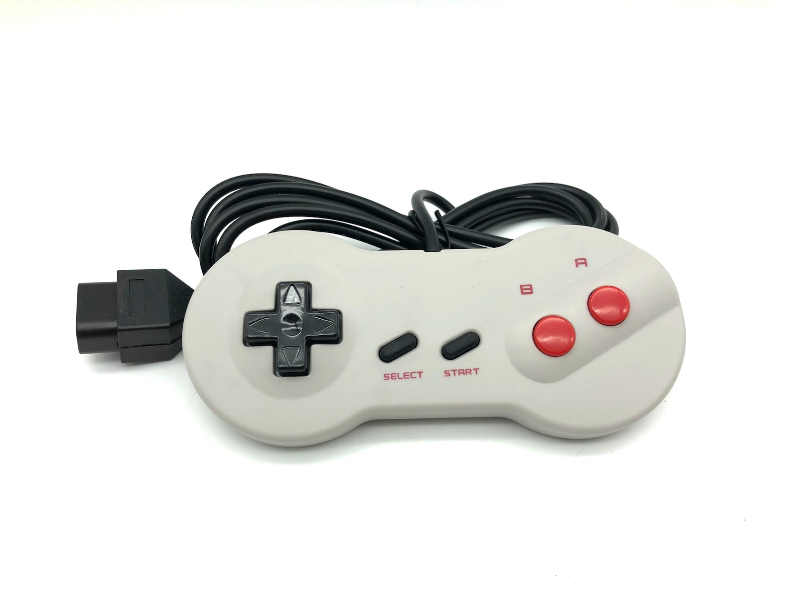 NES Dogbone Controller for the Nintendo Entertainment System | Etsy