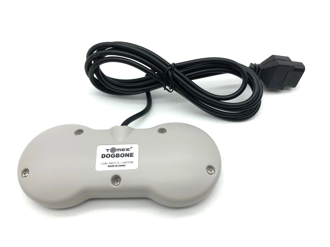 NES Dogbone Controller for the Nintendo Entertainment System | Etsy