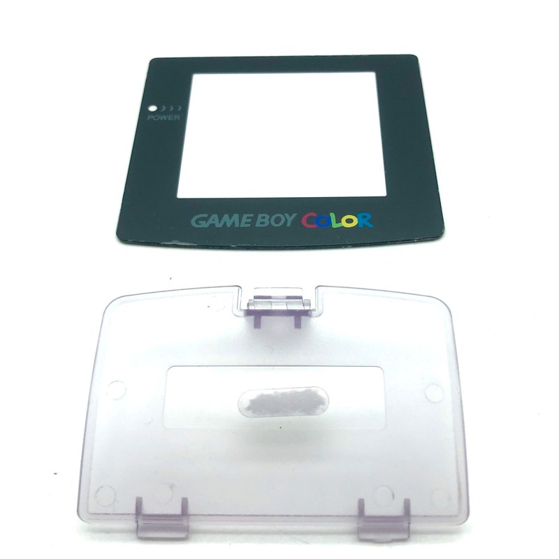 Gameboy Color Battery Cover - Etsy