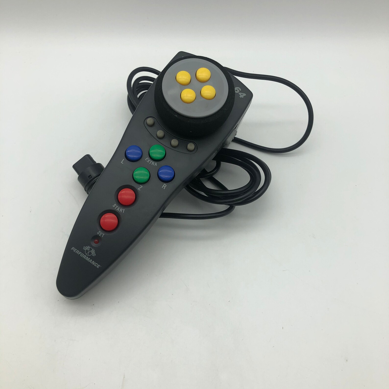 Ultraracer 64 Racing Controller Game Pad nintendo 64 N64 - Etsy