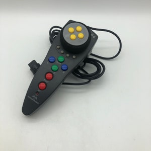 Ultraracer 64 Racing Controller Game Pad (nintendo 64, N64, 1997 ...