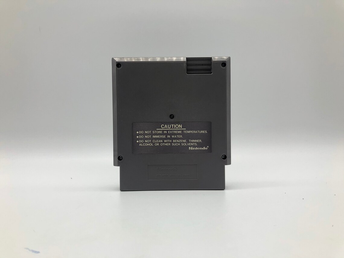 Super Mario Bros. 1985 | Nintendo Entertainment System NES | Rare 5 ...