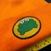 Parappa the Rapper Frog Knitted Beanie Hat, Playstation, Cosplay ...