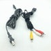 Playstation 1 AV Cable and Electric Cord, Audio and Video Cables ...