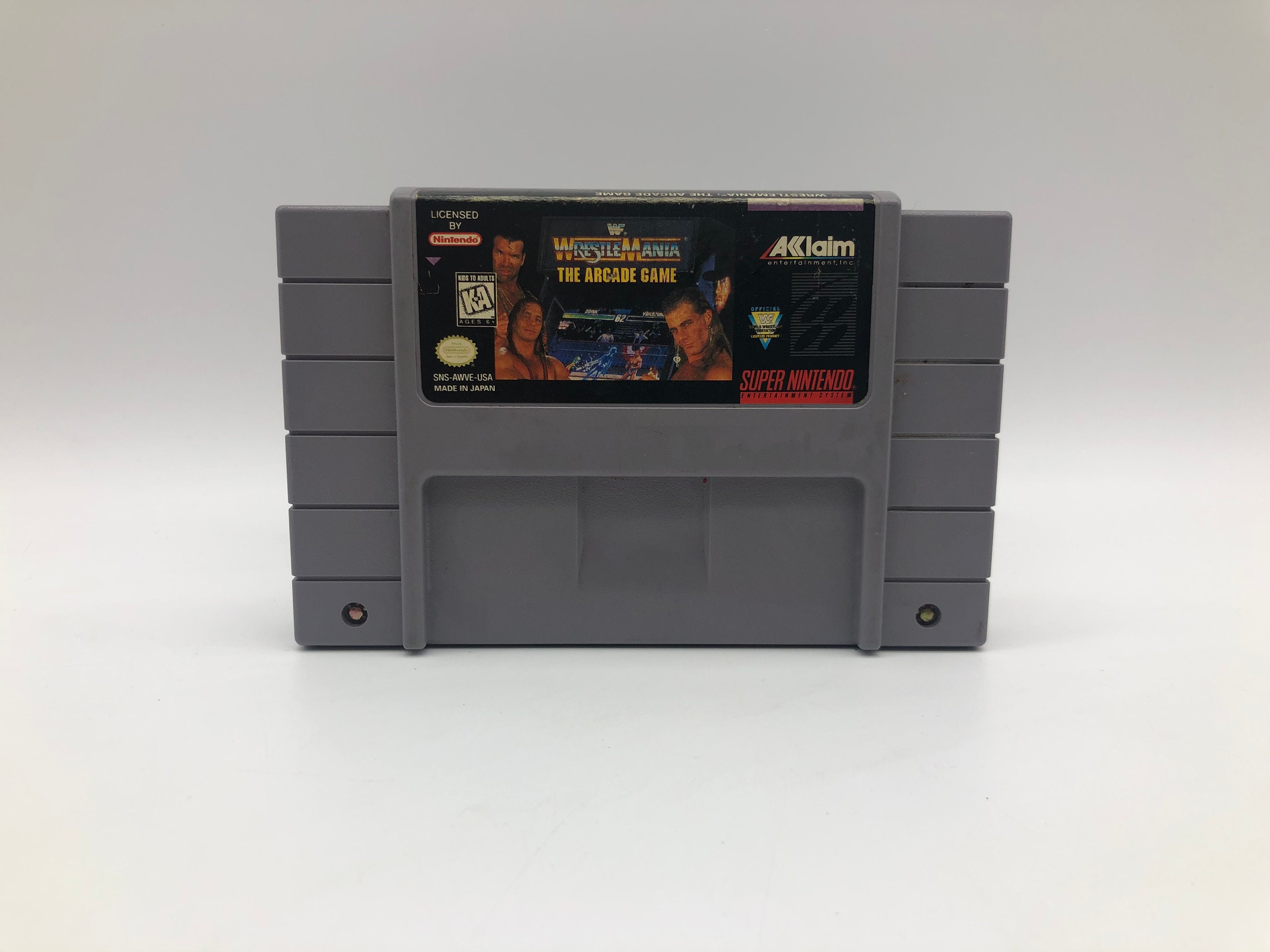 Nintendo Super System Arcade for sale| 100 ads for used Nintendo Super ...